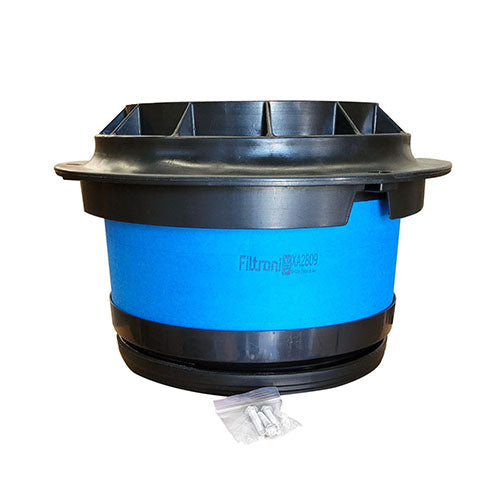 XA2809 FILTRONI Filtro de Aire Camiones Freightliner M2-106 Reemplaza ...