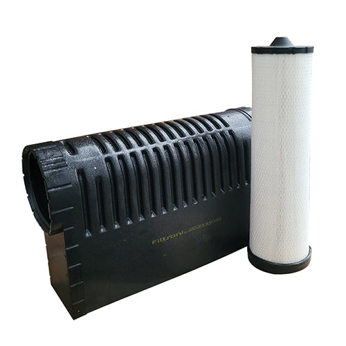 XA9099K FILTRONI Kit de Filtros de Aire Primario XA9099 + Secundario X ...