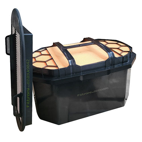 XA9841K FILTRONI Kit de Filtros de Aire Primario y Secundario Equipos ...