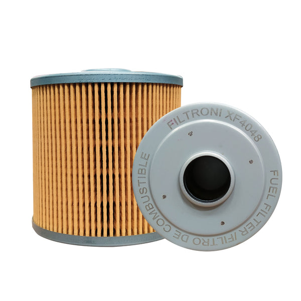 XF4048 FILTRONI Filtro de Combustible Camiones Isuzu FVR 23G, Hino 300 ...