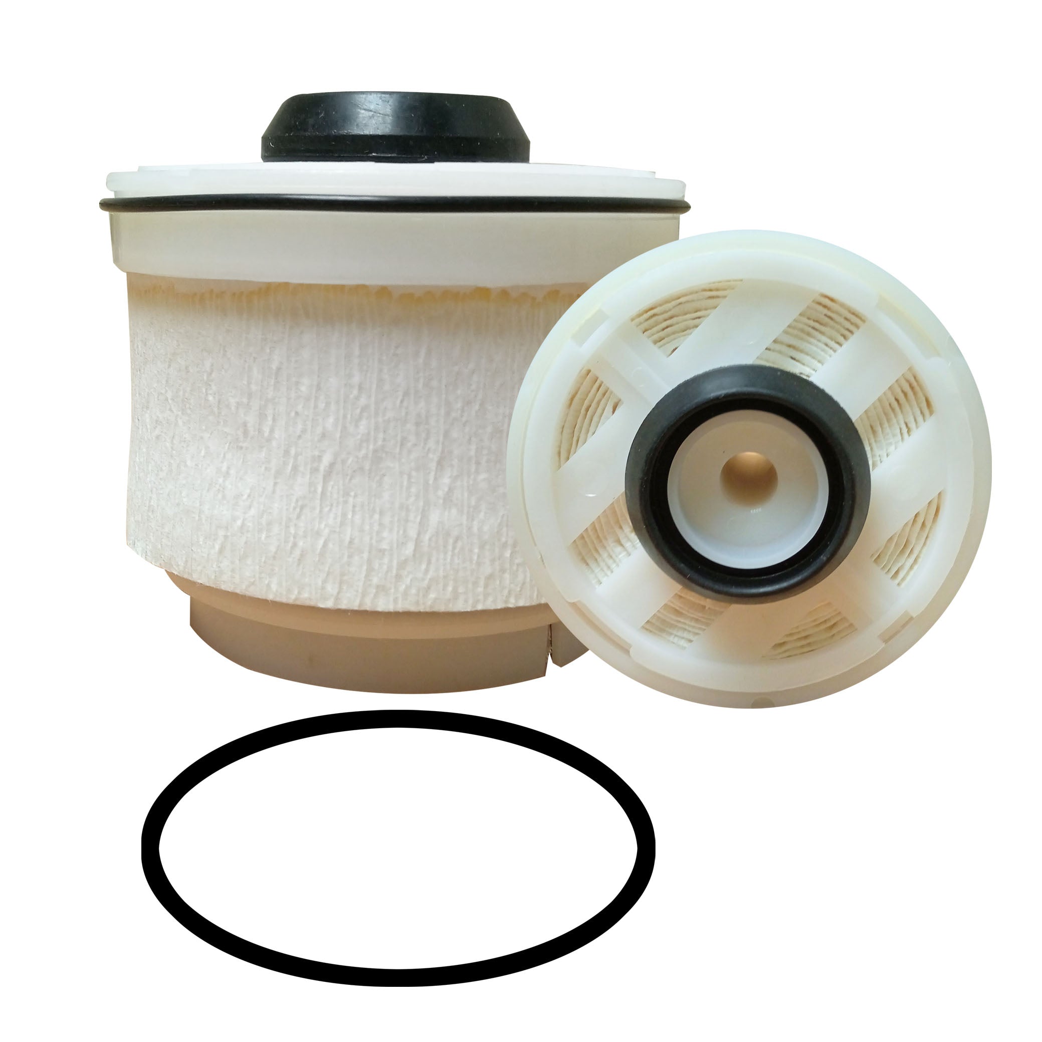 XF9010 FILTRONI Filtro de Combustible Toyota Hilux Vigo, Hiace Mitsubi ...