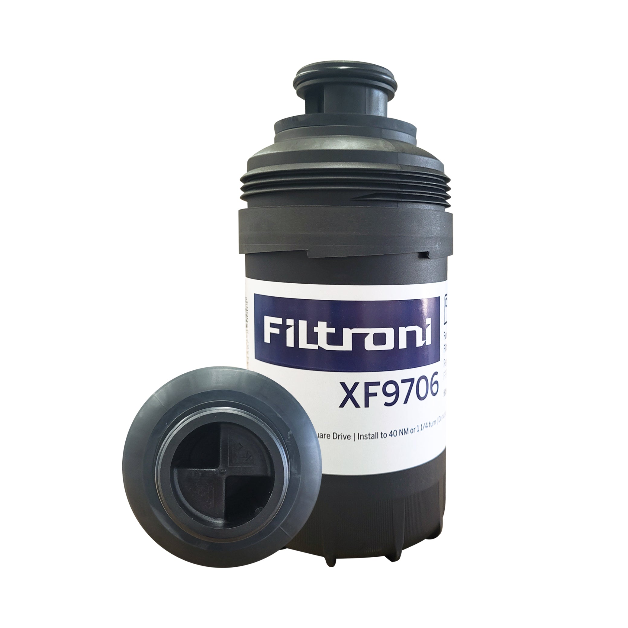 XF9706 FILTRONI Filtro de Combustible Camiones JAC Motores Cummins Ree ...