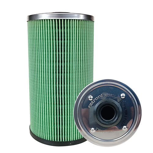 XF9811 FILTRONI Filtro de Combustible tipo Cartucho Camiones Isuzu Ree ...