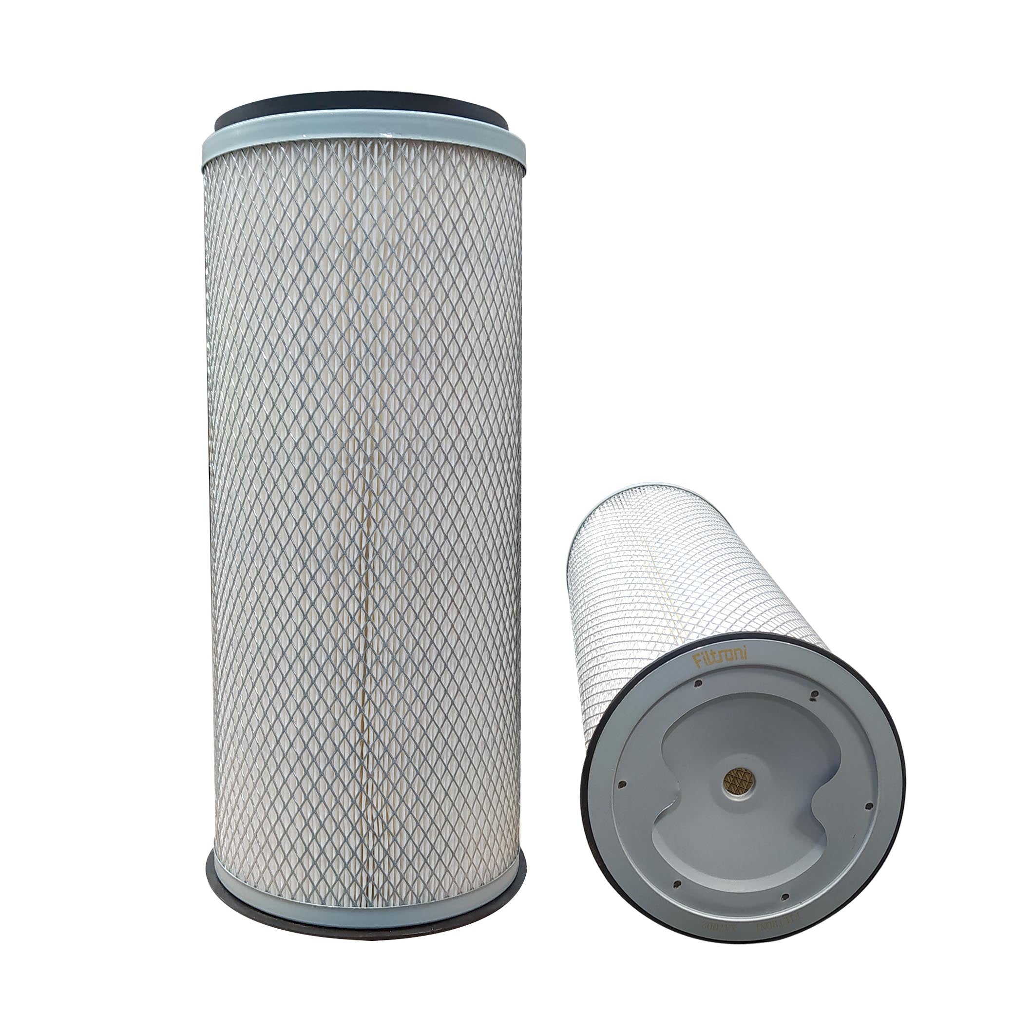 XA7002 FILTRONI Filtro de Aire Mercedes 711 Ford Cargo 815C MB A374094 ...