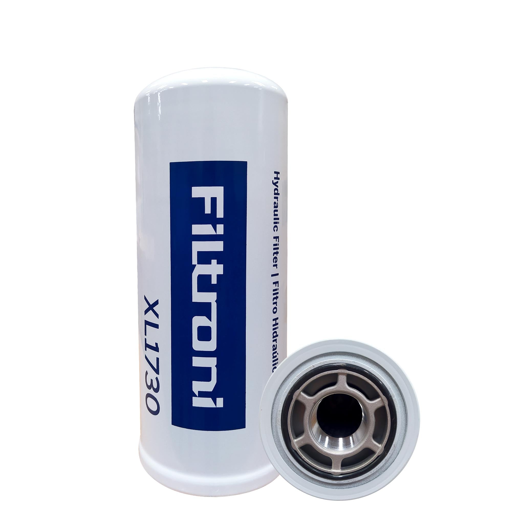 XL1730 FILTRONI Filtro Hidraulico Equipos Caterpillar, Case Reemplaza ...